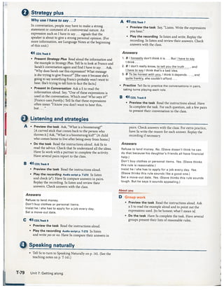 Viewpoint teacher's book | PDF