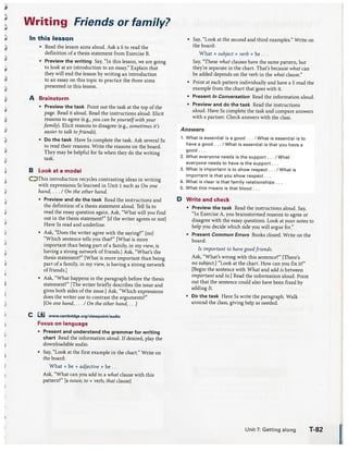 Viewpoint teacher's book | PDF