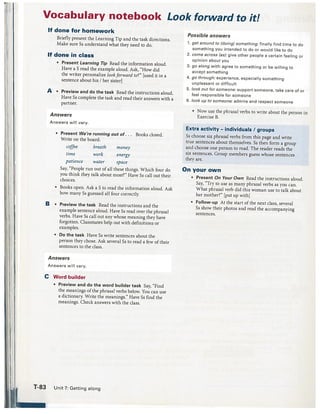 Viewpoint teacher's book | PDF