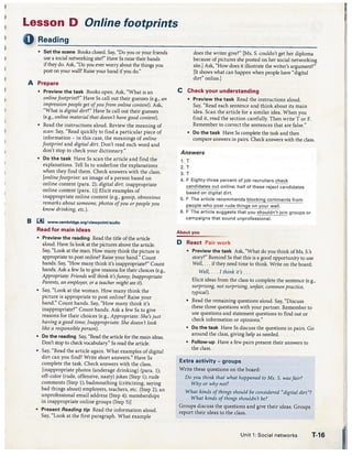 Viewpoint teacher's book | PDF