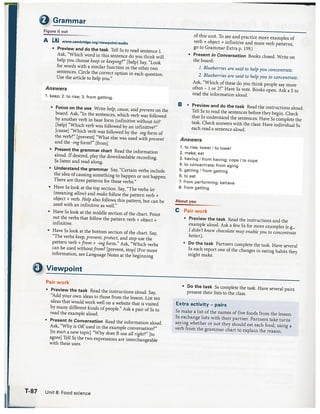 Viewpoint teacher's book | PDF