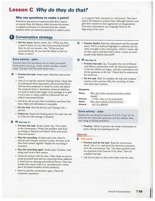 Viewpoint teacher's book | PDF