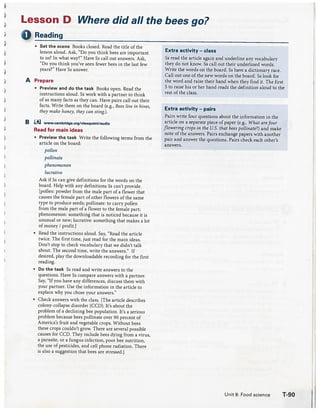 Viewpoint teacher's book | PDF