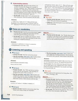 Viewpoint teacher's book | PDF