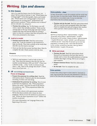 Viewpoint teacher's book | PDF