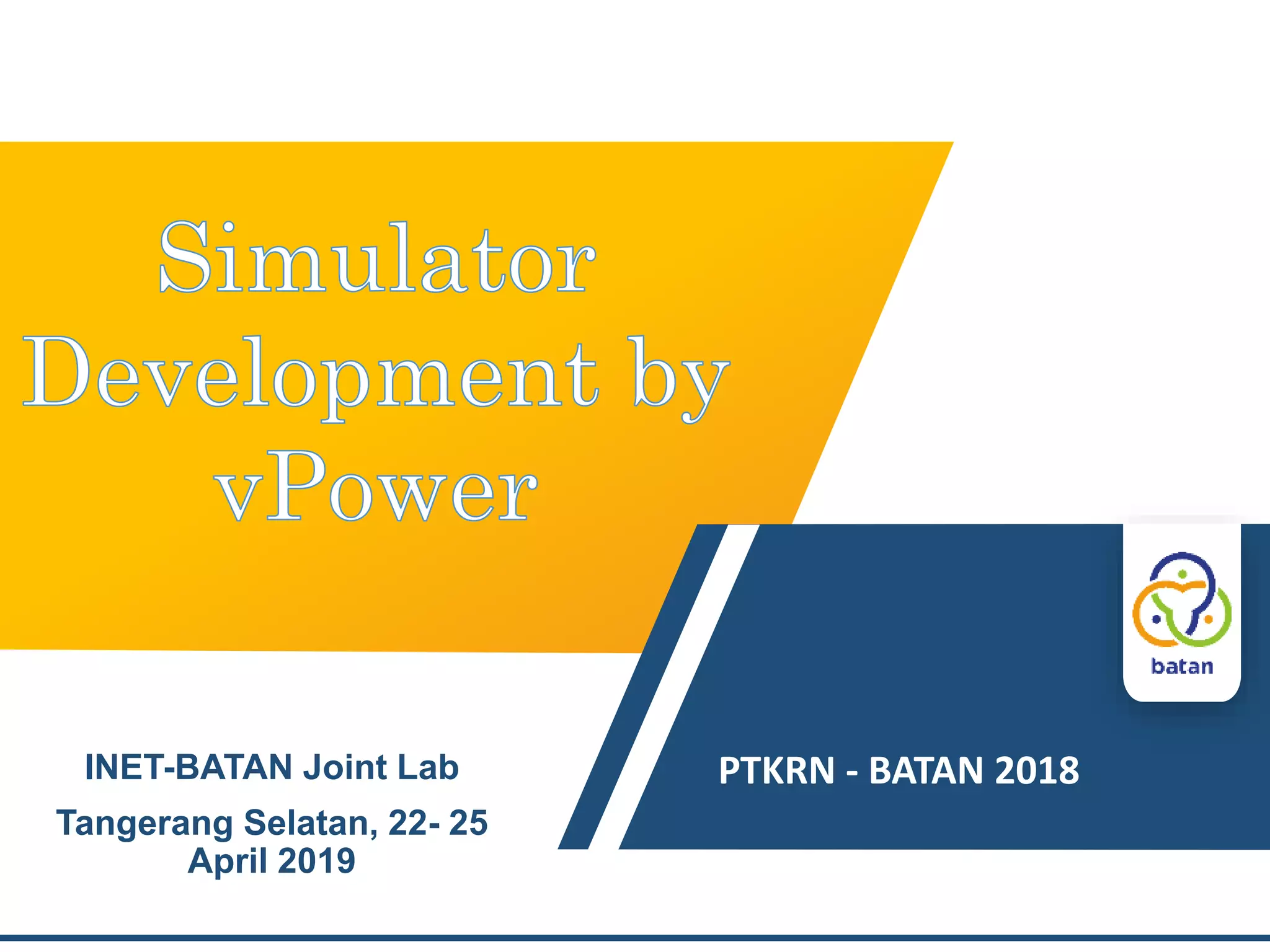 vPower Simulator.pptx