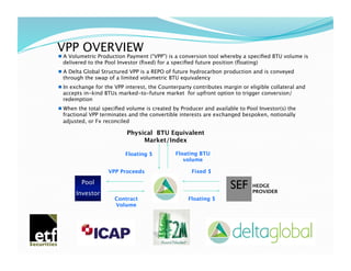 Vpp presentation-v5 | PDF | Commodities | Economy