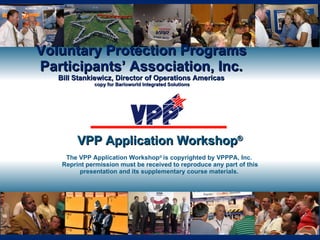 Vpp app workshop ppt bill stankiewicz (protected) | PPT