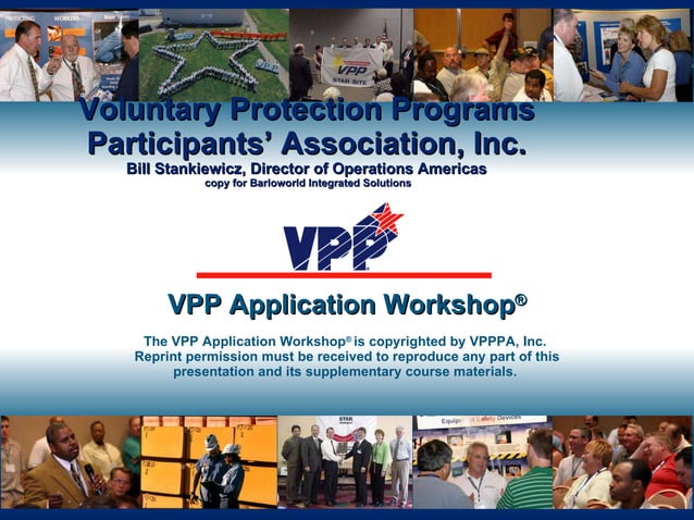 Vpp app workshop ppt bill stankiewicz (protected) | PPT