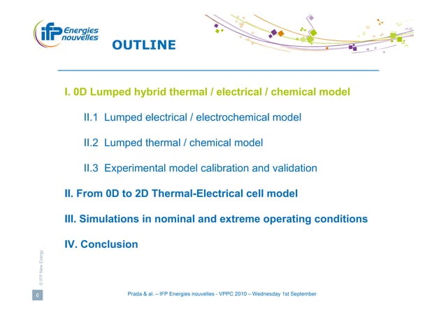 Li-ion - VPPC 2010 Oral Presentation | PPT