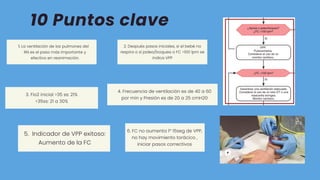 VPP E INTUBACIÓN EN BASE A LA GUIA DE RCP NEONATAL 8VA EDICION. | PDF