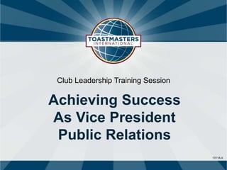 Vppr training 2012 | PPTX | Social Networking | Internet