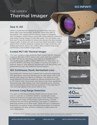 Long Range Zoom See through fog, mist, rain, snow, sand Day Night PTZ ...