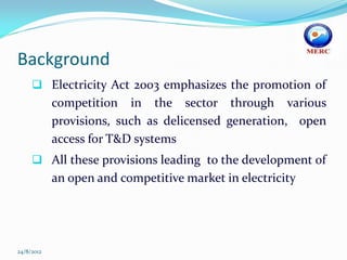 Competitive Bidding in the Power Sector : Is It Working? | PDF
