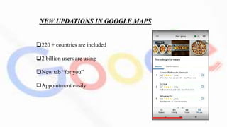 visual Positioning System | PPTX