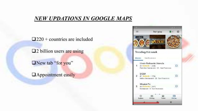 visual Positioning System | PPTX | Cameras and Camcorders | Consumer ...
