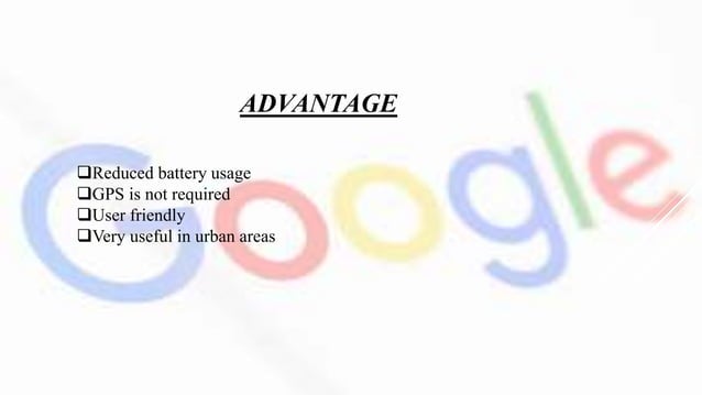 visual Positioning System | PPTX | Cameras and Camcorders | Consumer Electronics