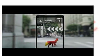 visual Positioning System | PPTX