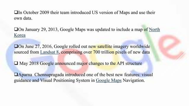 visual Positioning System | PPTX | Cameras and Camcorders | Consumer ...