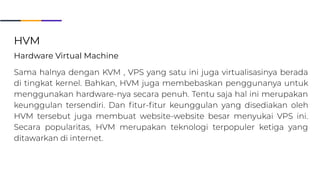 Mengenal Virtual Private Server | PDF