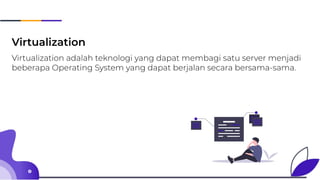 Mengenal Virtual Private Server | PDF