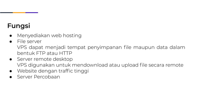 Mengenal Virtual Private Server | PDF