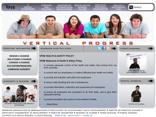 Vpsb master website | PDF