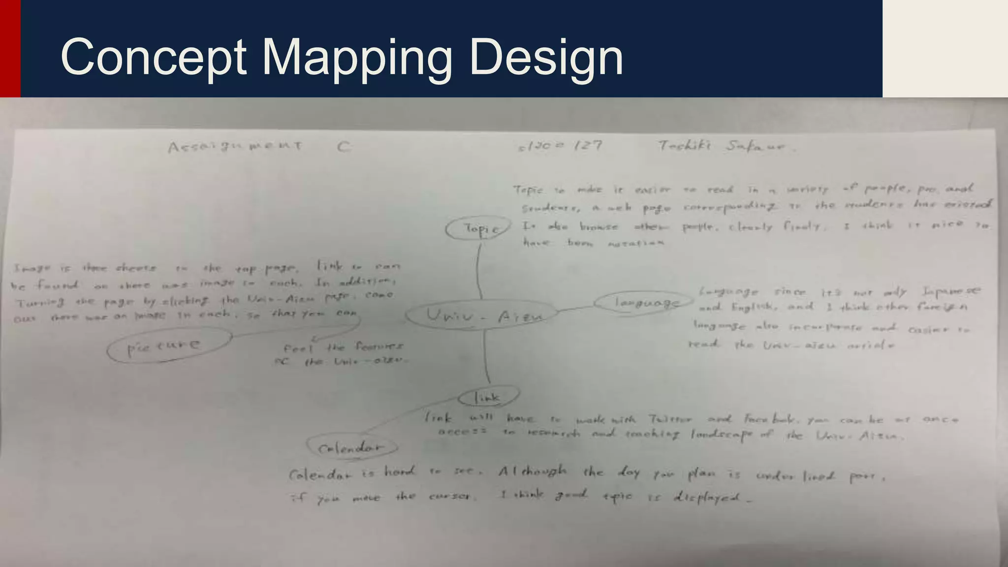 English slide #3 | PPTX
