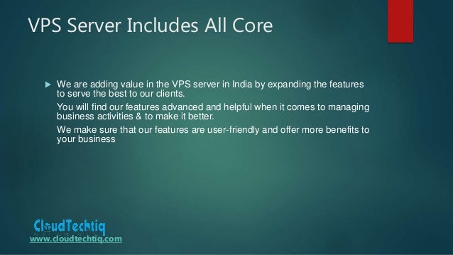 Vps hosting india | PPT