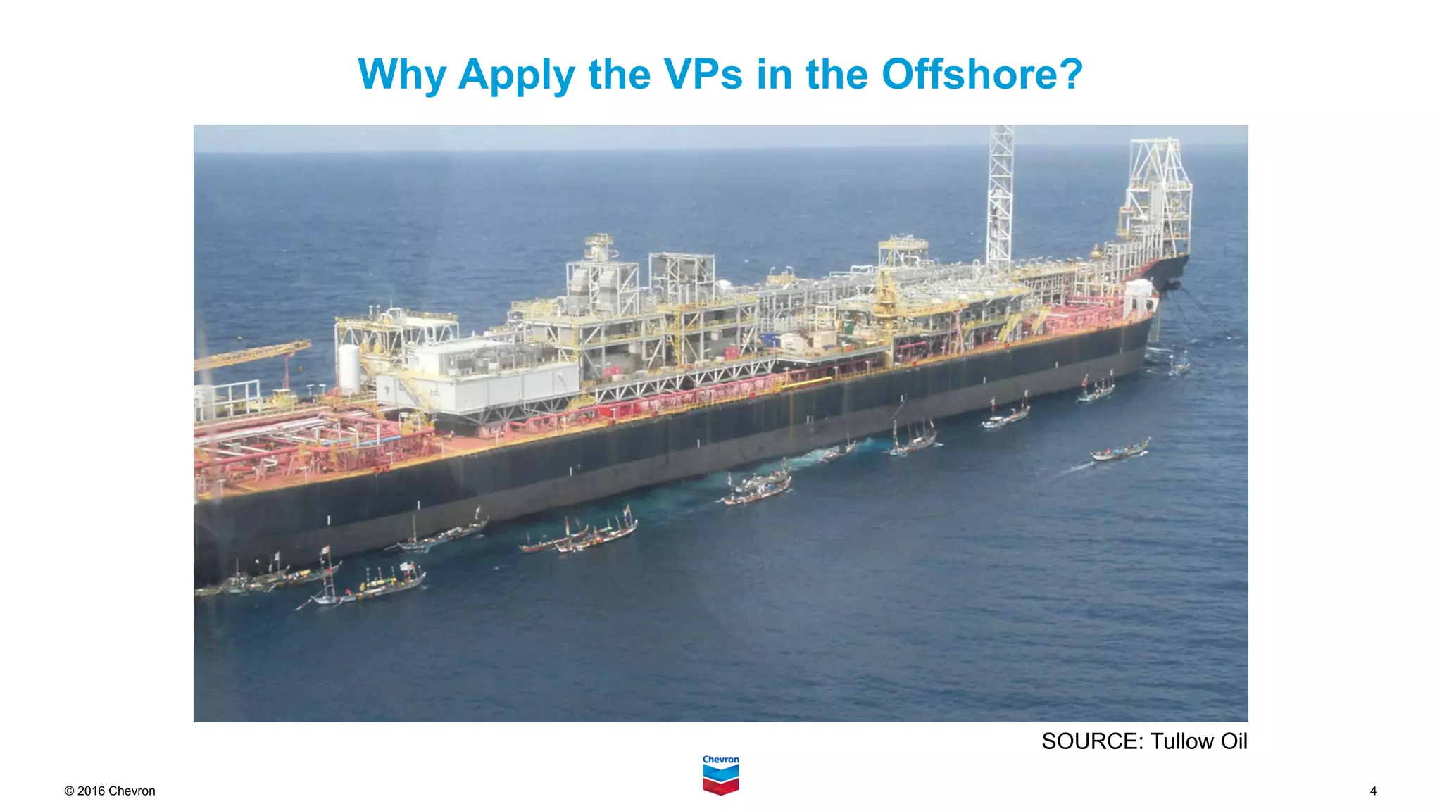 Chevron: Voluntary Principles and the Offshore | PDF