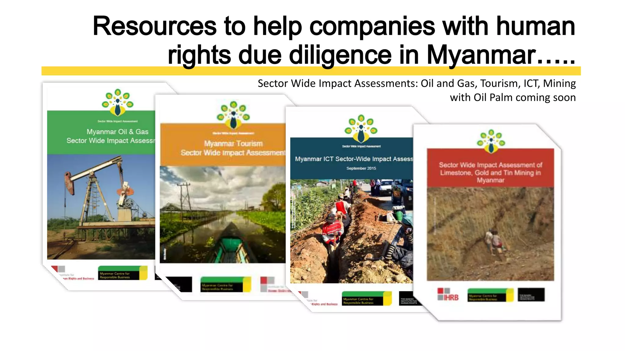 What are the Voluntary Principles on Security and Human Rights? | PDF ...