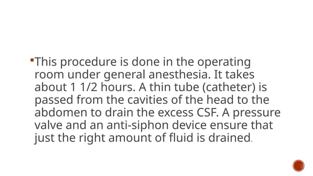 VP (ventriculoperitoneal shunt)shunt ..pptx
