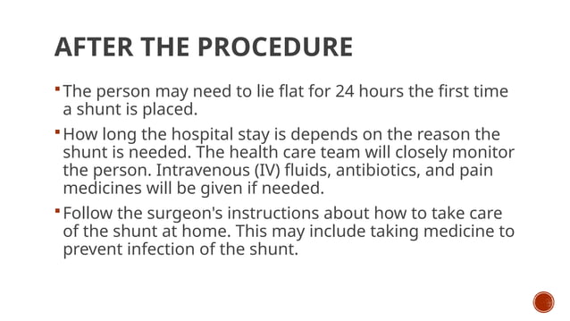 VP (ventriculoperitoneal shunt)shunt ..pptx