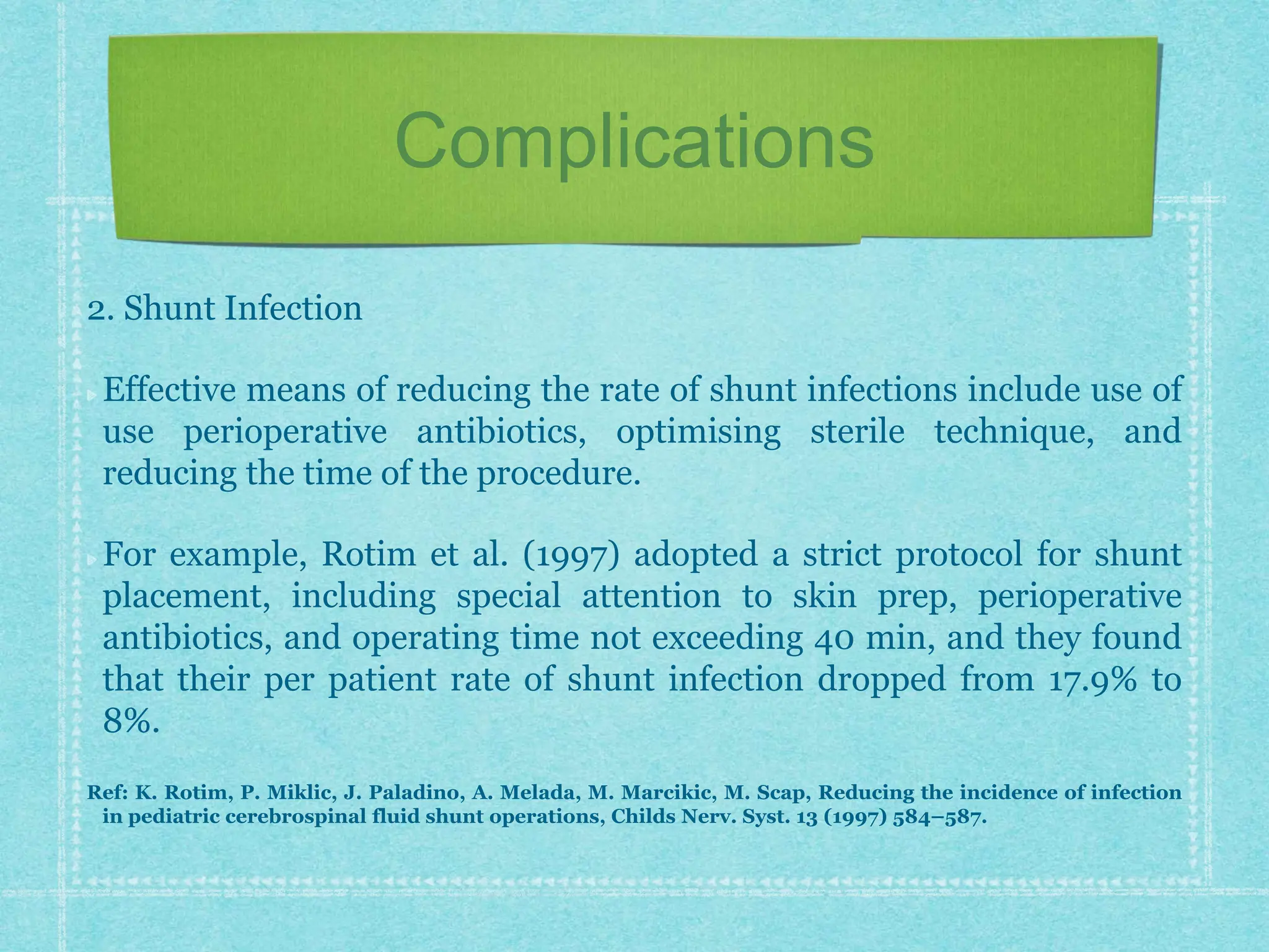 VP Shunt ppt.ppt medical surgical nursing | PPT