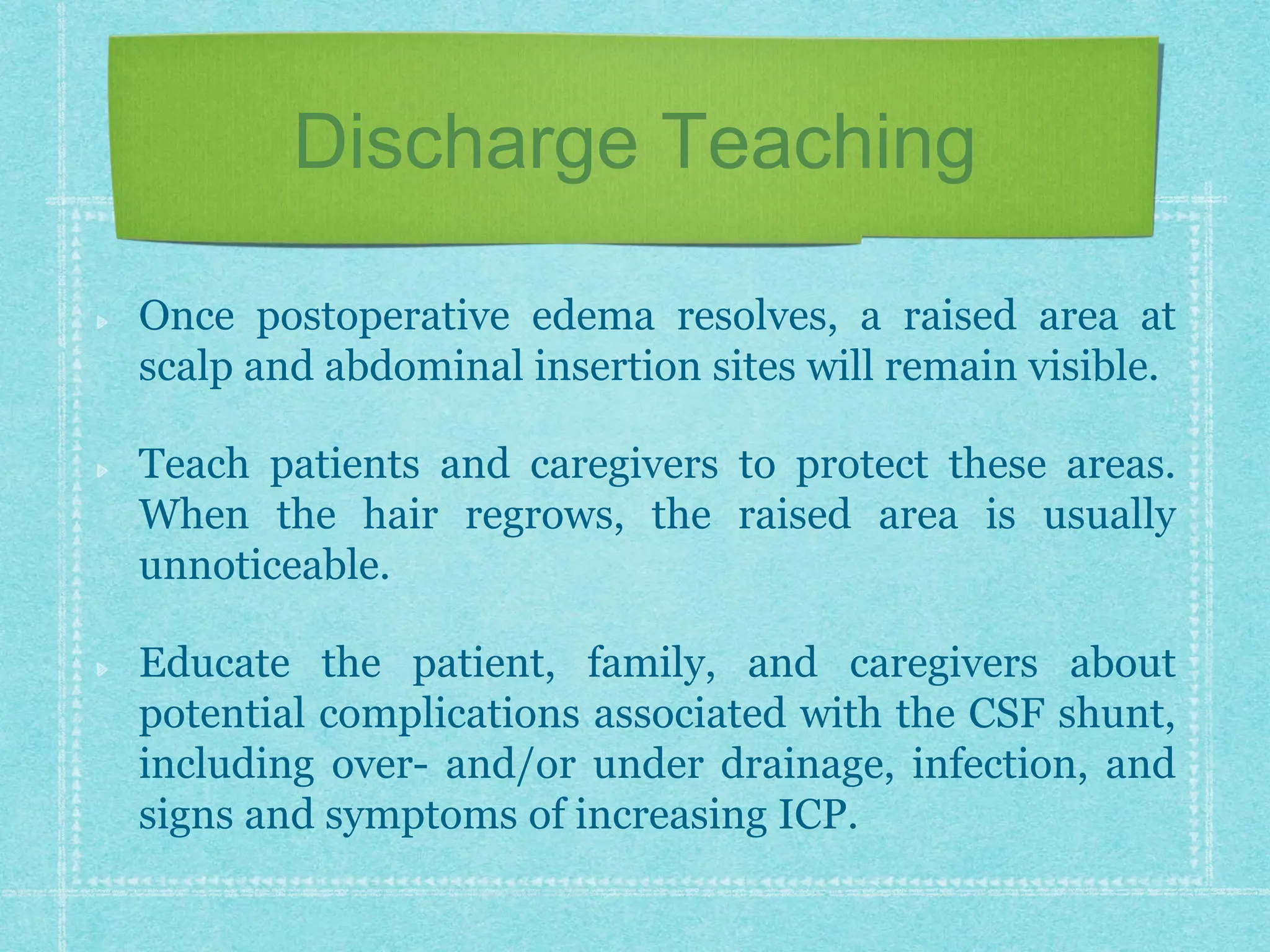 VP Shunt ppt.ppt medical surgical nursing | PPT