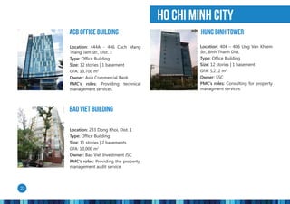 Commericial Office Building - Management Services | PDF