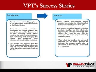 Valley Point Technologies Services | PPT