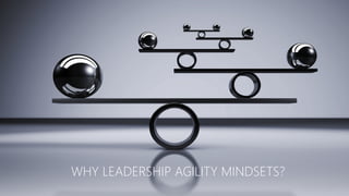 Leadership Agility Mindsets | PDF