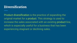Identifying A Good Business Opportunity (Entrepreneurship Development ...