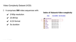 Video Complexity Dataset (VCD).pdf
