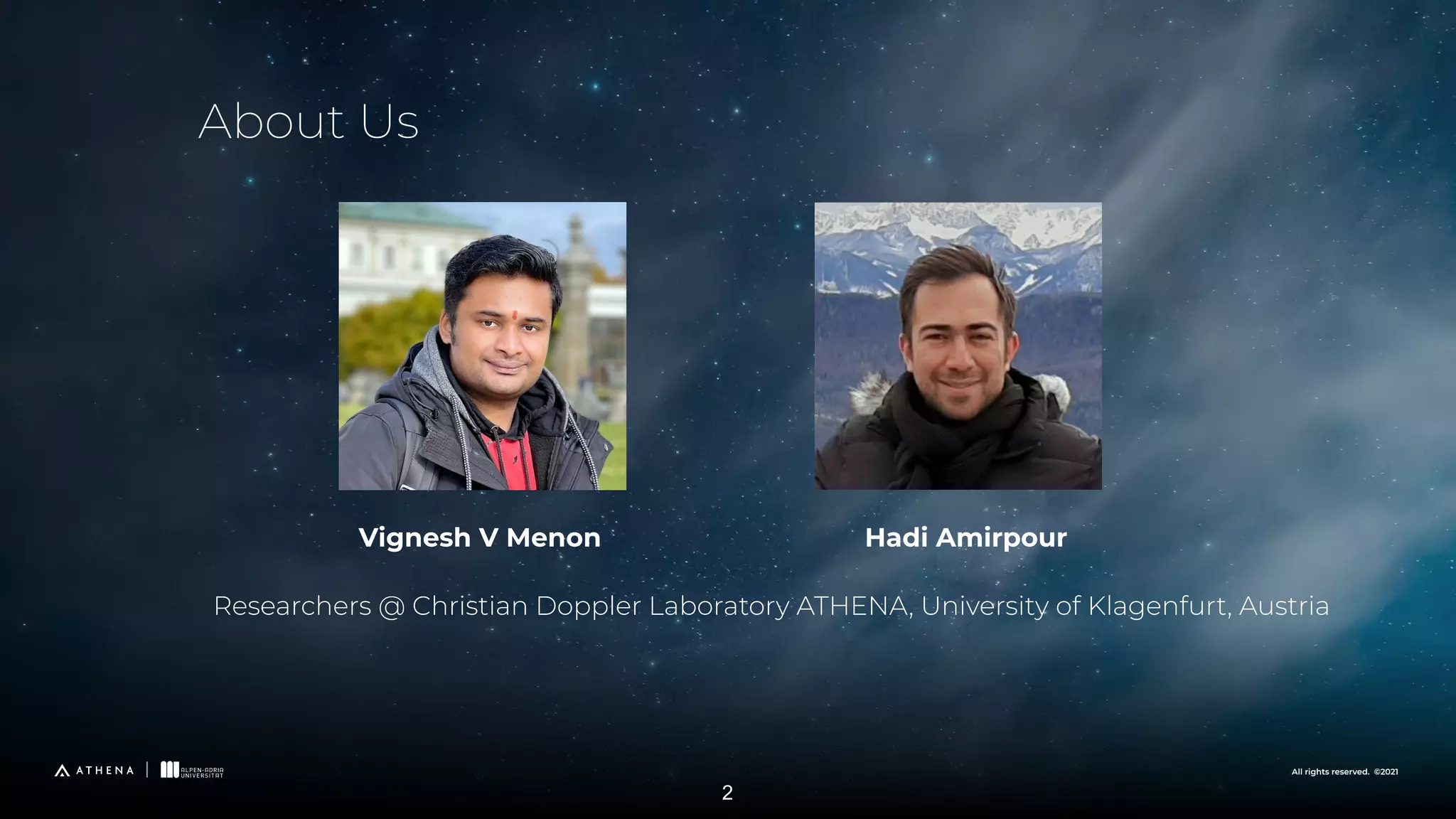 Video complexity analyzer (VCA) for streaming applications | PPT
