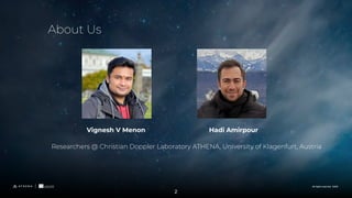 Video complexity analyzer (VCA) for streaming applications | PPT