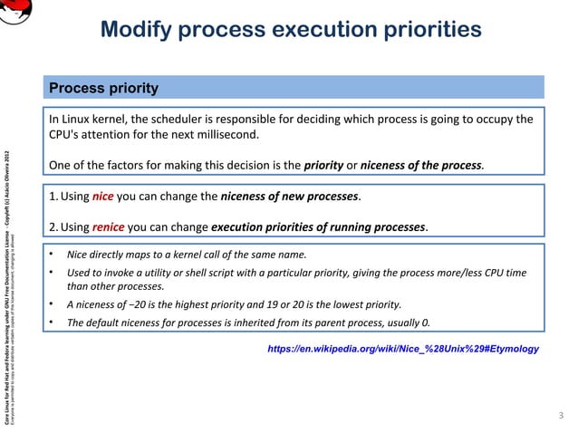 3.6 modify process execution priorities v2 | PPT