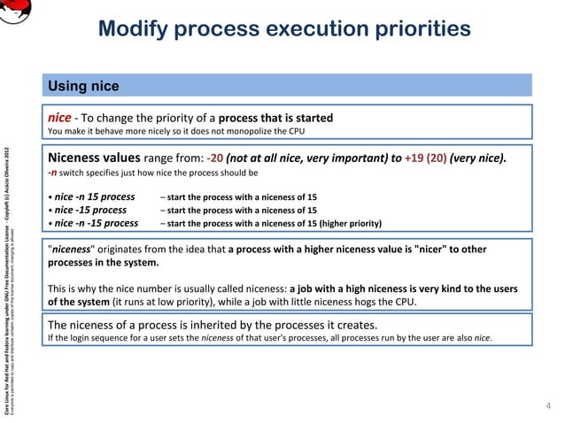3.6 modify process execution priorities v2 | PPT