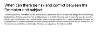 Factual programme review | PPTX