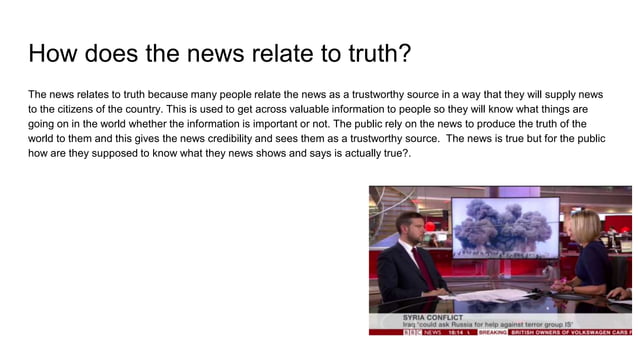 Factual programme review | PPT