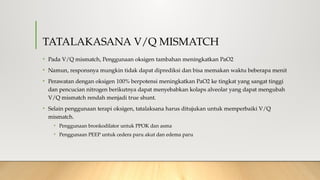 Ventilation Question anestesi Mismatch.pptx