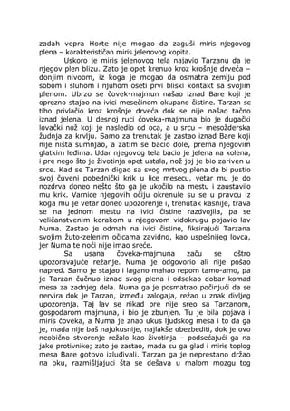 Edgar rice burroughs tarzan 05 - dragulji opara sr | PDF