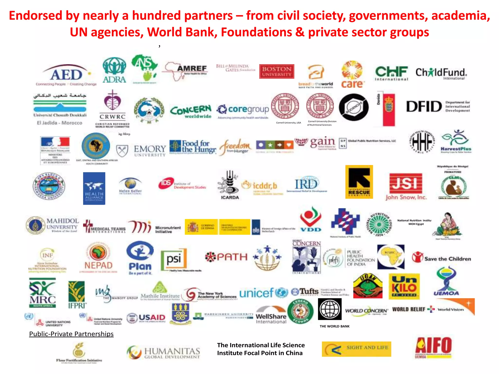 Understanding the Essential Nutrition Actions Framework_Victoria Quinn ...