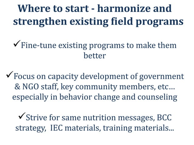 Understanding the Essential Nutrition Actions Framework_Victoria Quinn ...